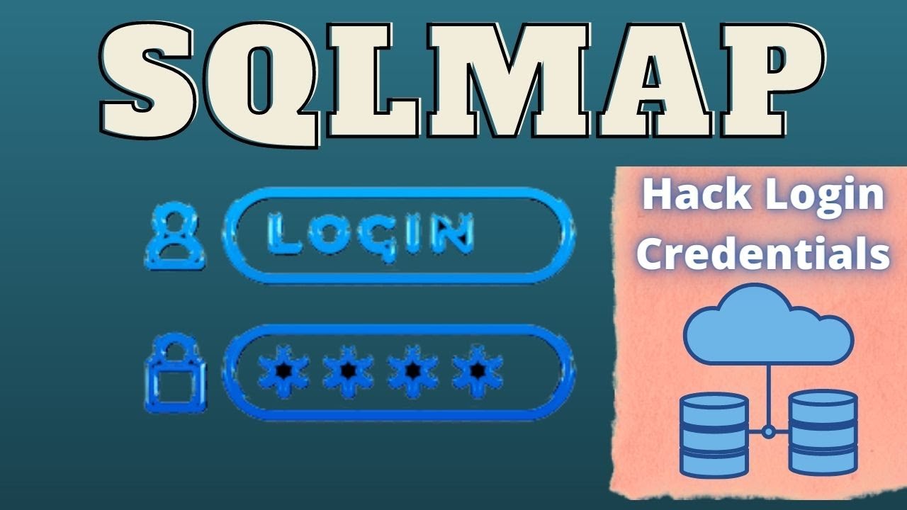 SQLMap Tool Basic Pentesting|| Dump Username And Password Using SQLMap ...