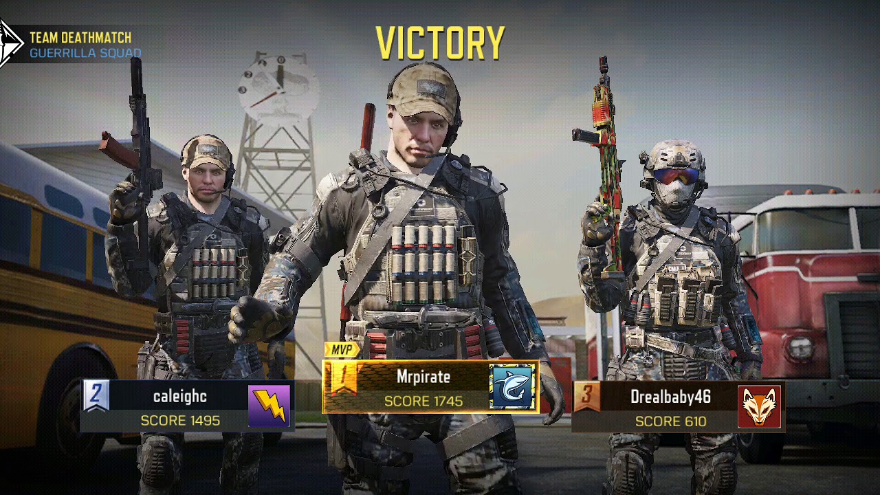 Call of duty mobile best class setup - YouTube