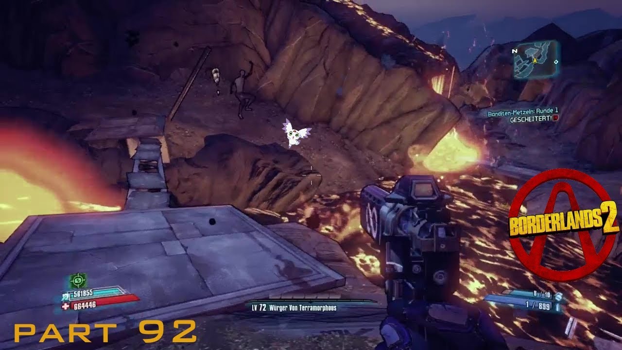 Lets Play Borderlands 2 #092 Ester egg Komplet und weiter geht mit ...