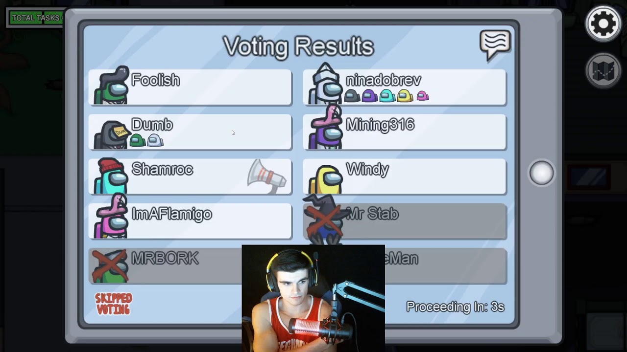 Among Us with you FOOLS 🤡 - YouTube