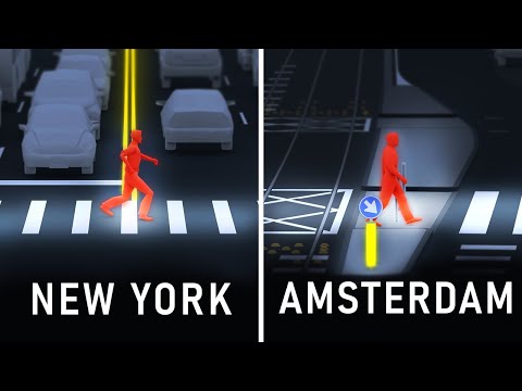 What New York Could Learn From Amsterdam’s Streets