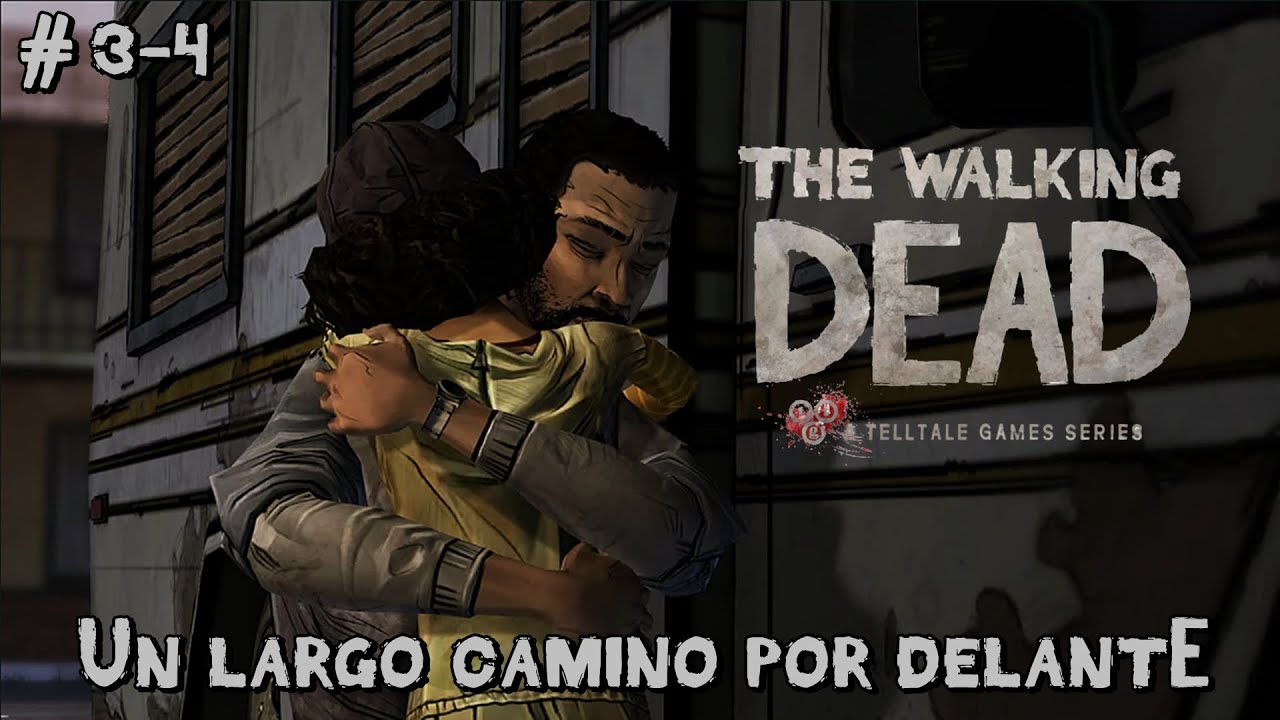 The Walking Dead Telltale Def. Series | PC Español | T.1 | Capítulo 3-4 ...