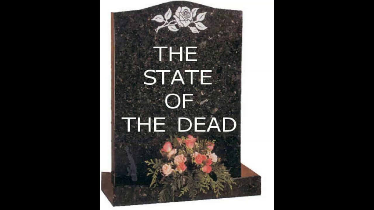 The State of the dead explained by the Bible - YouTube