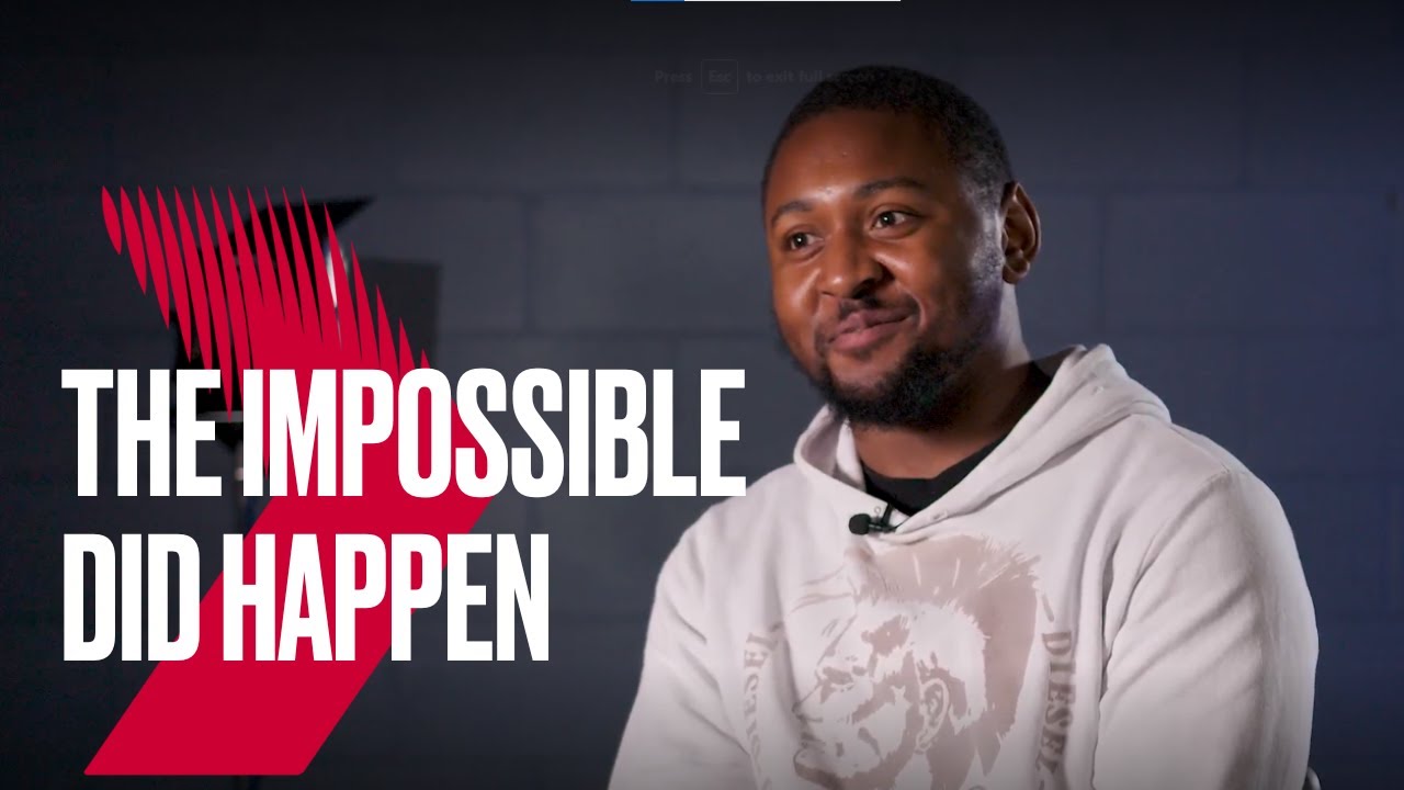 How Darnell started his career in TV | Making it in Media - YouTube