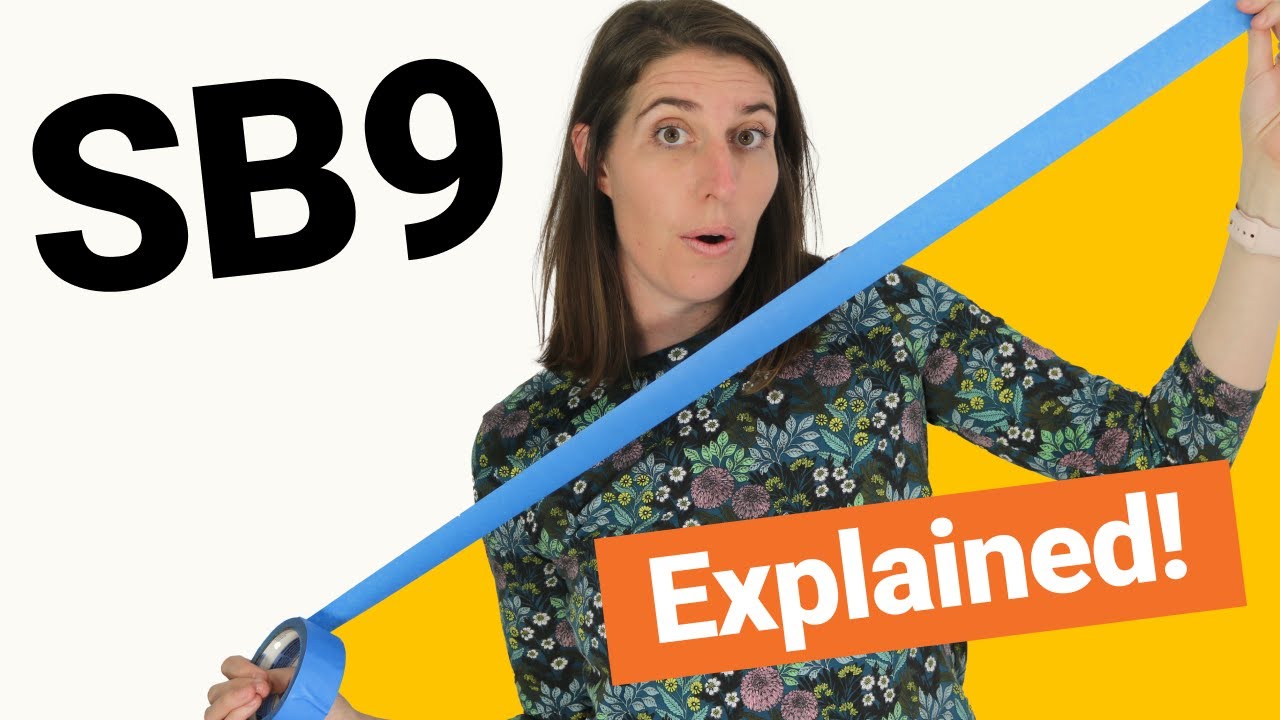 SB9 Explained: The game-changing housing bill we've been waiting for ...