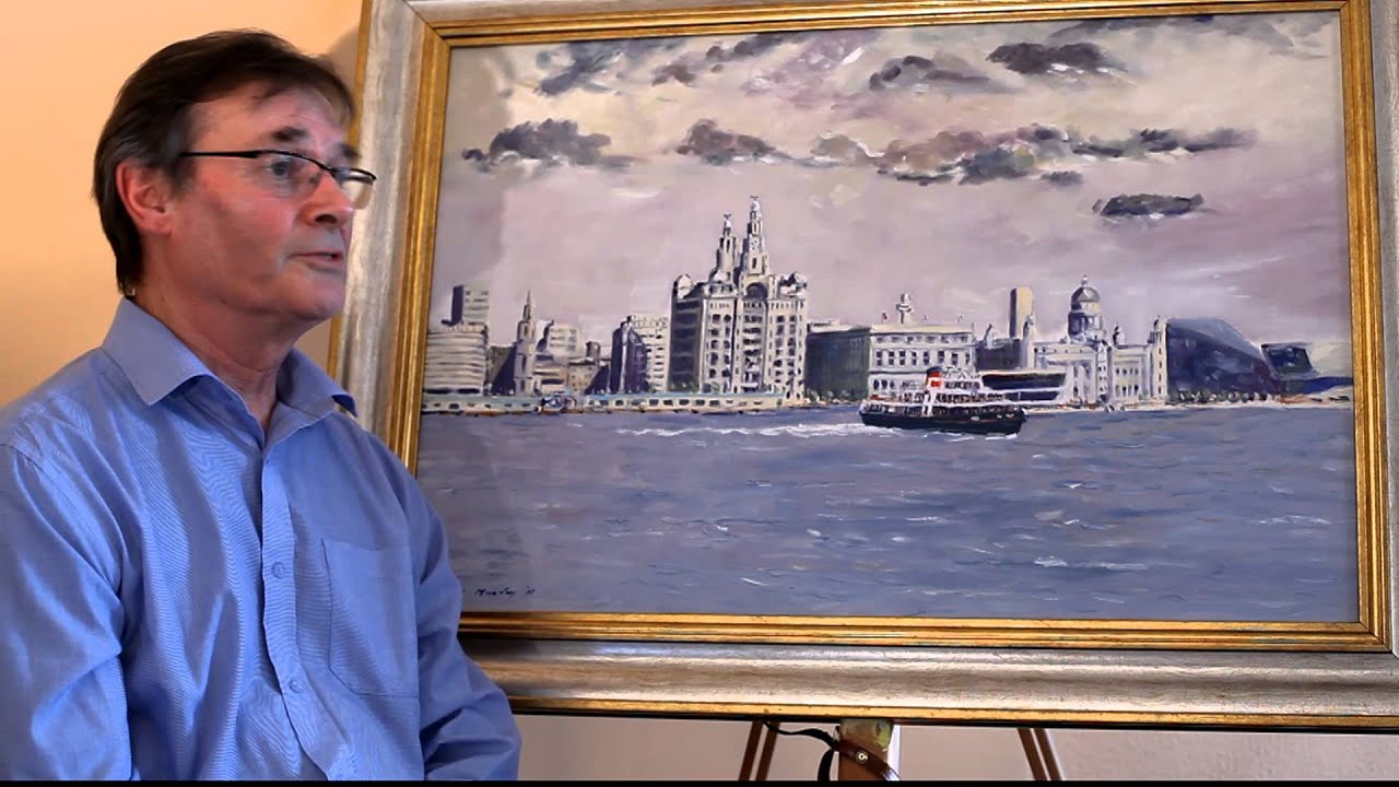 (dot-art) Meet the Artist: Roy Munday - YouTube