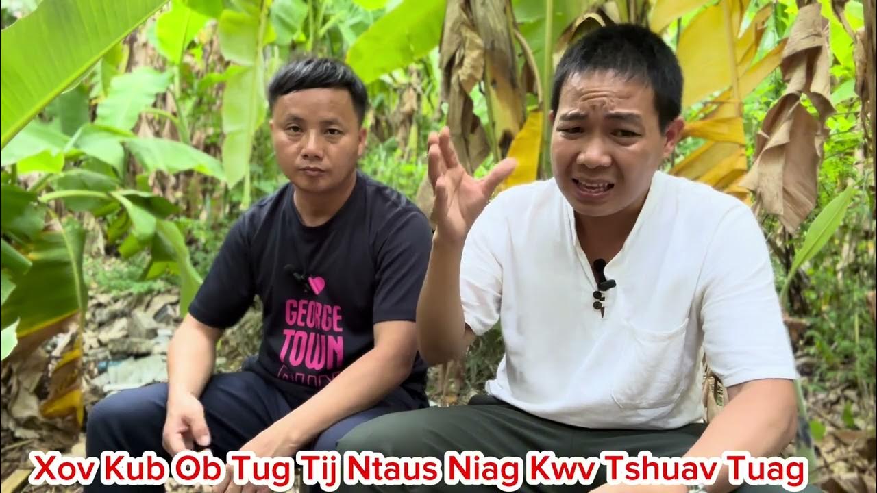 Xov Xwm Kub Ob Kwv Tij Muab Niag Kwv Ntaus Tshuav Vim Ntseeg Yexus, Txooj Hlau, Xaiv Cias Npau ...