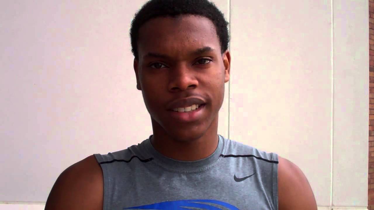 Quade Alexander speaks with BulldogBlitz.com - YouTube