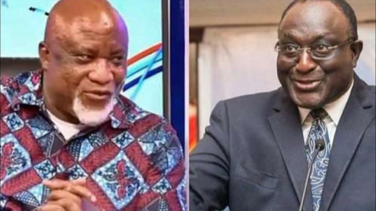 ßręąk*We hate Hopeson Adorye he is a wicked Man*make sure U sack him ...