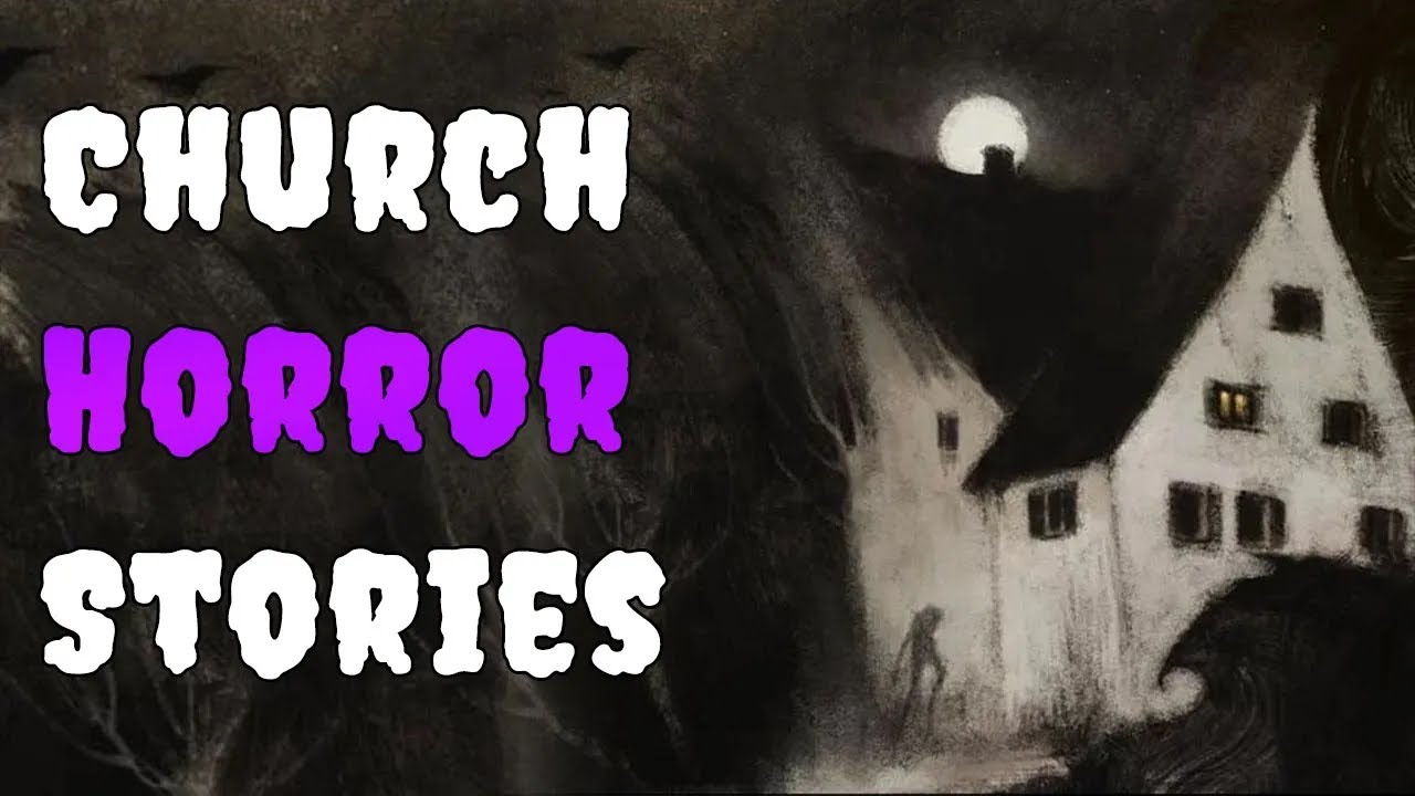 Pastors Share The Creepiest Church Horror Stories - YouTube