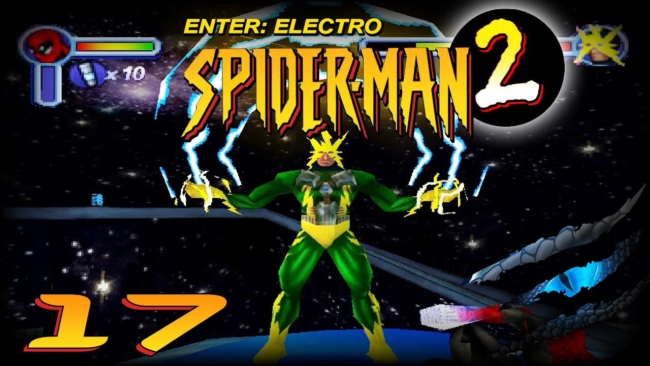 Spider-Man 2: Enter Electro #017 - Enter: Planetarium Ω Let's Play ...