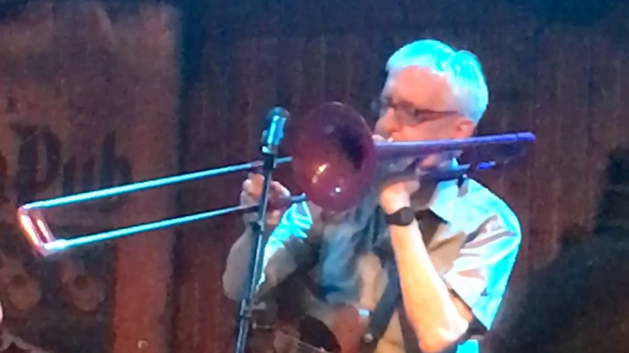 Bill K channeling Big T - YouTube