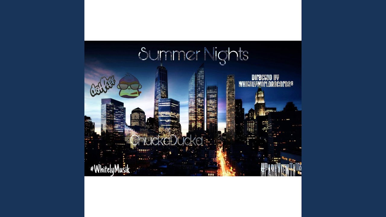 Summer Nights Intro - YouTube