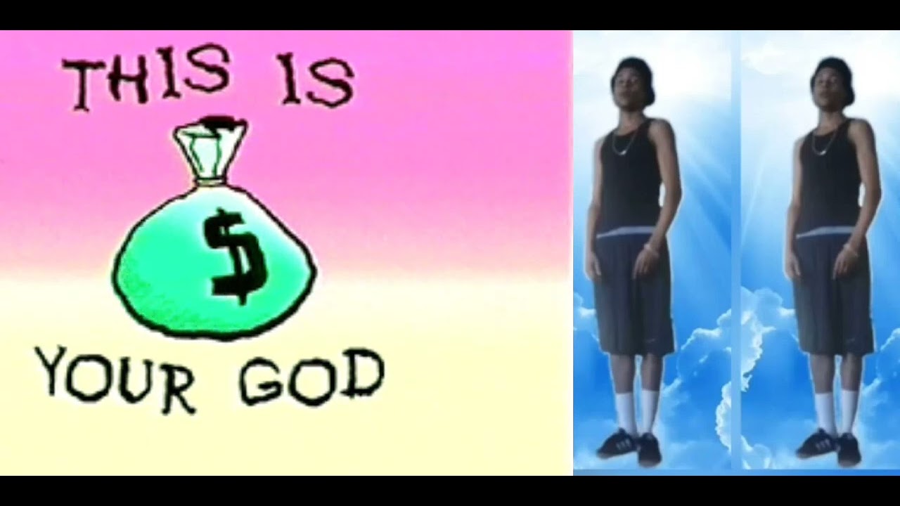 $ You Owe $ God IS GOLD SOUL GOLD SOUL Produced Con WITH That'$ YouR ...