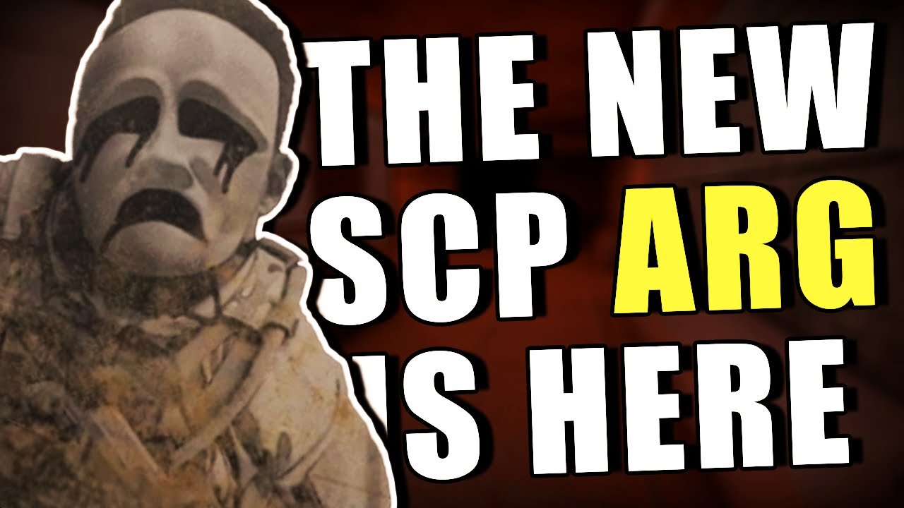 The New SCP ARG is AMAZING | SCP: Afterworld - Chapter 1 - YouTube