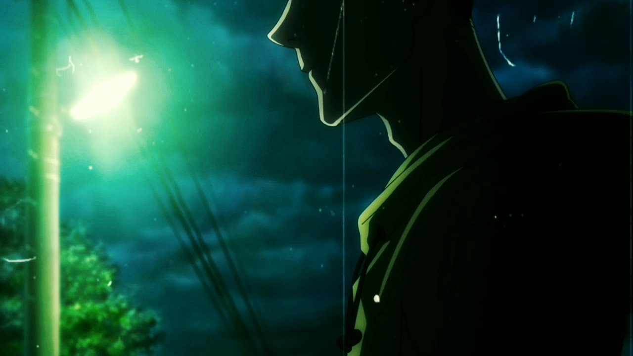 Demon phonk [amv]