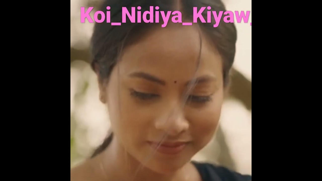 Koi_Nidiya_Kiyaw_ status - YouTube