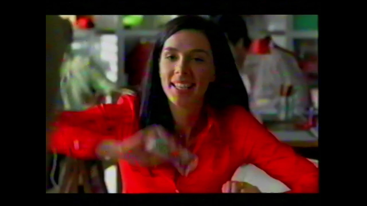 Kellogg's Special K Bar Commercial 2006 - YouTube