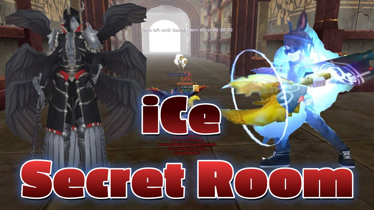 [Flyff Aibatt] Slaviko Secret Room iCe 4/9/2023 - YouTube