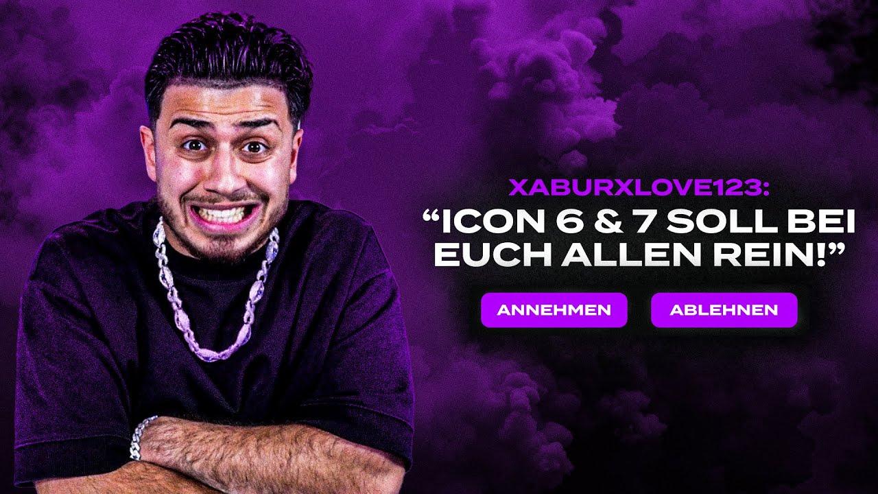 EMRE WIRD GEHASST WEGEN ICON 6 STAFFEL 😱 Twitch Entbannungsanträge ...