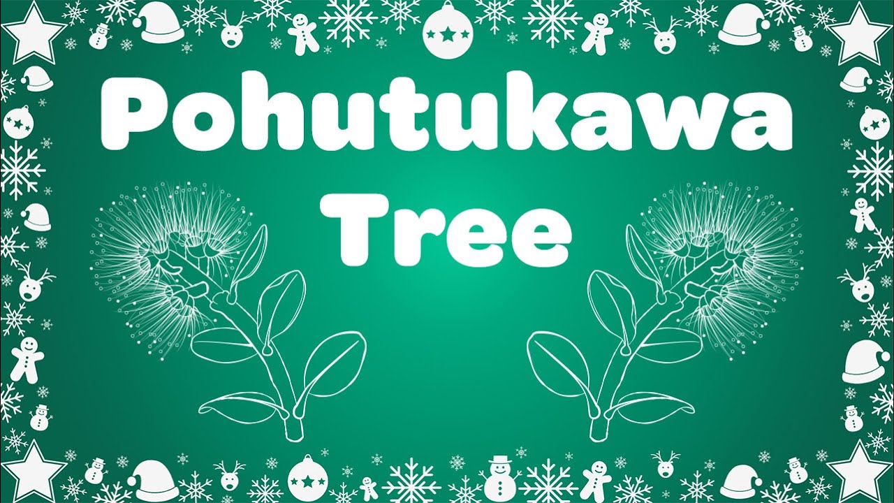 Pohutukawa Tree (Instrumental) - Love to Sing: Song Lyrics, Music Videos & Concerts