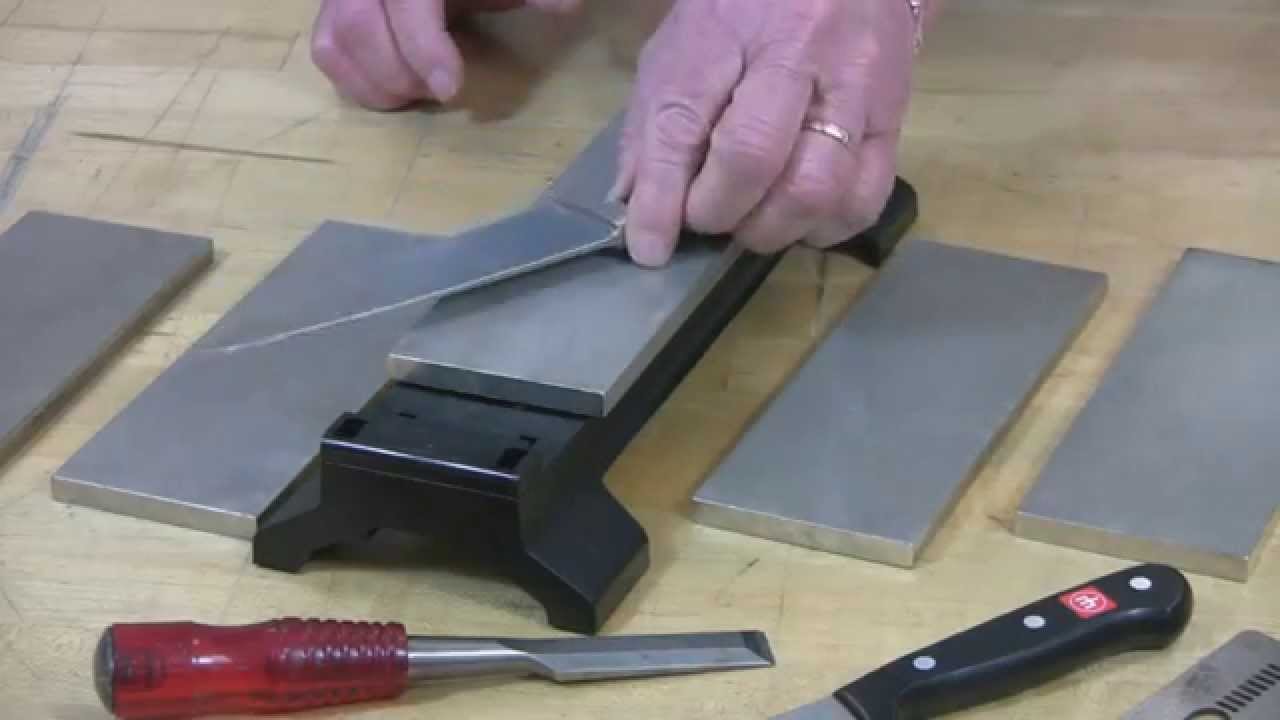 8-inch Dia-Sharp® with the DMT DuoBase™ - YouTube