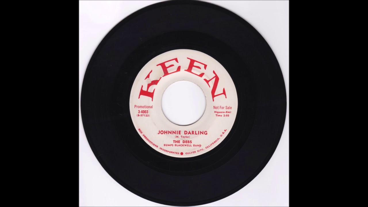 Debs - Johnny Darling - YouTube