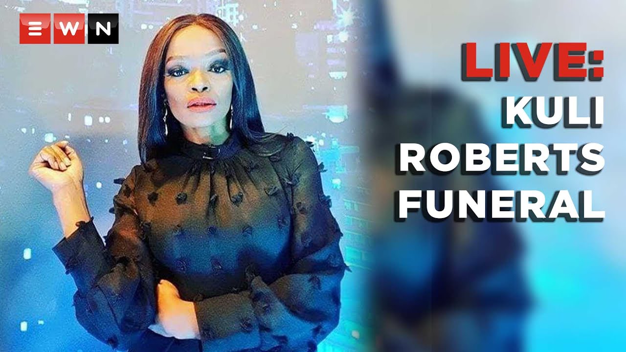 LIVE: The funeral service of Kuli Roberts - YouTube