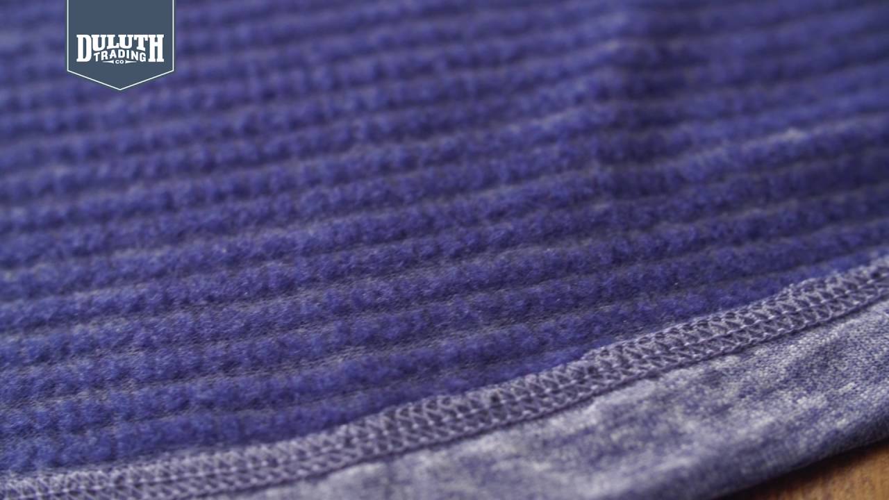 Duluth Trading Downwind Base Layers - YouTube
