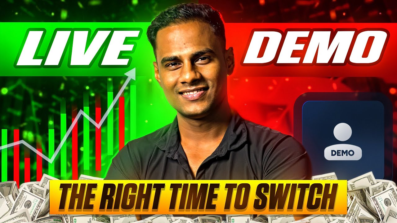 “Demo vs Live Trading : Why Most Traders FAIL After Switching! “ - YouTube