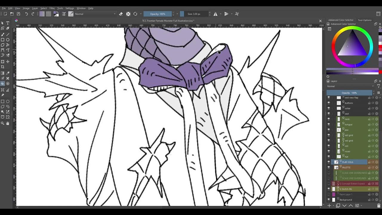 Drawing test - YouTube