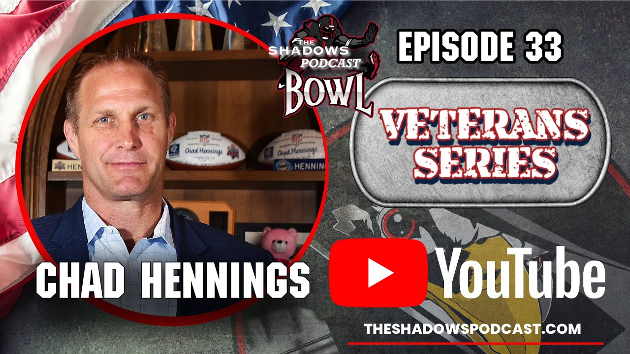 A-10s to Super Bowls: The Remarkable Career of Chad Hennings | The ...