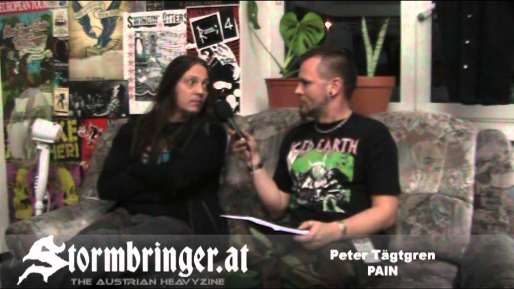 PAIN Video Interview - YouTube
