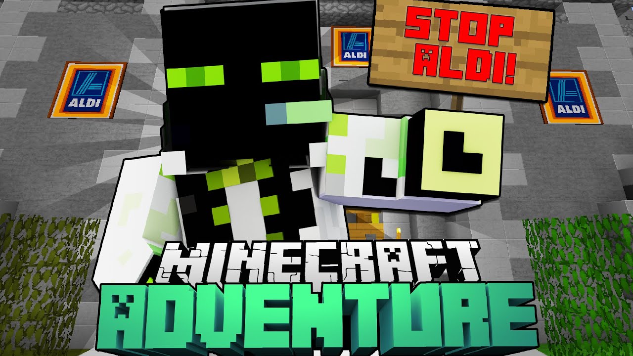 Minecraft 18 Adventure My First Day In Minecraft: Woodland Mansion