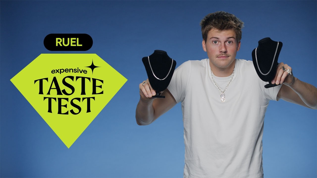 Ruel Tries Not to Disappoint His Jewelry Designer Girlfriend ...