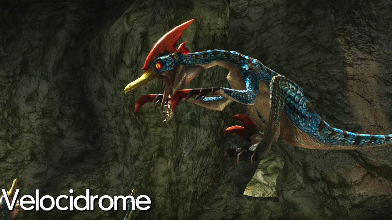 Monster Hunter Generations Ultimate: Velocidrome Boss Fight #5 (MHGU ...