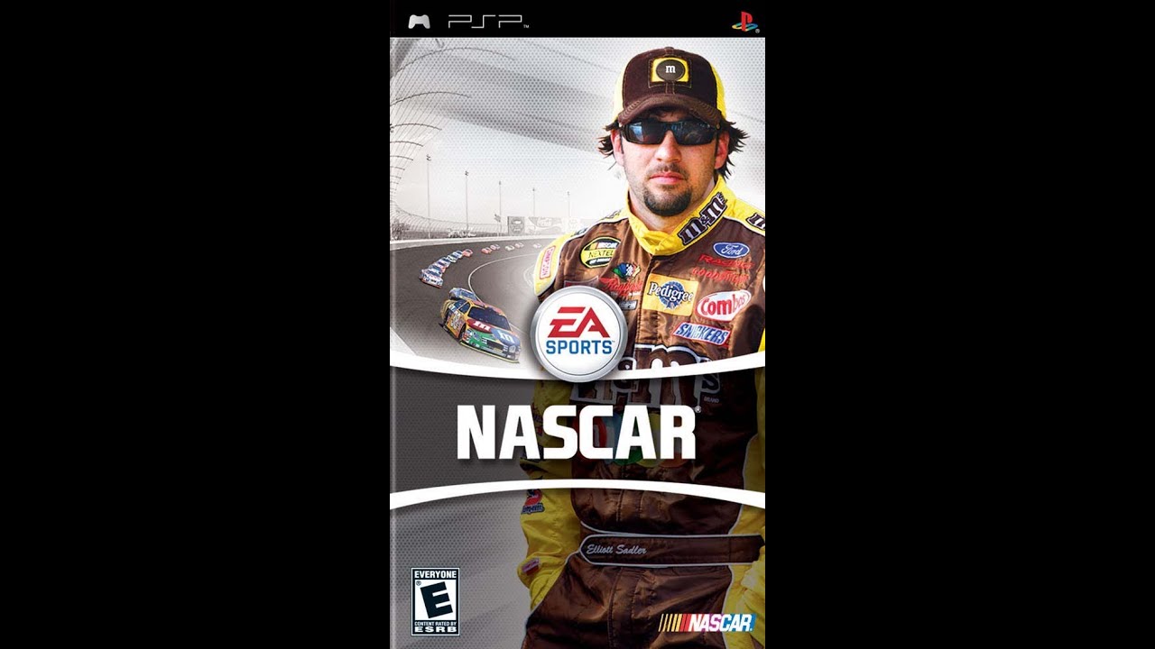 Nascar on PSP Reverse Ep.1 Whelen-Martinsville - YouTube