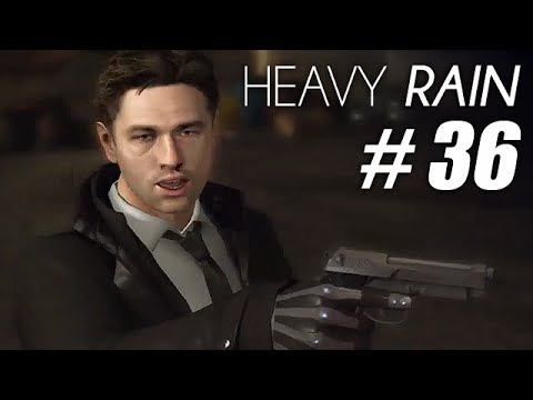 Heavy Rain Walkthrough Part 36: Mad Jack "PS3 Gameplay" | HD - YouTube