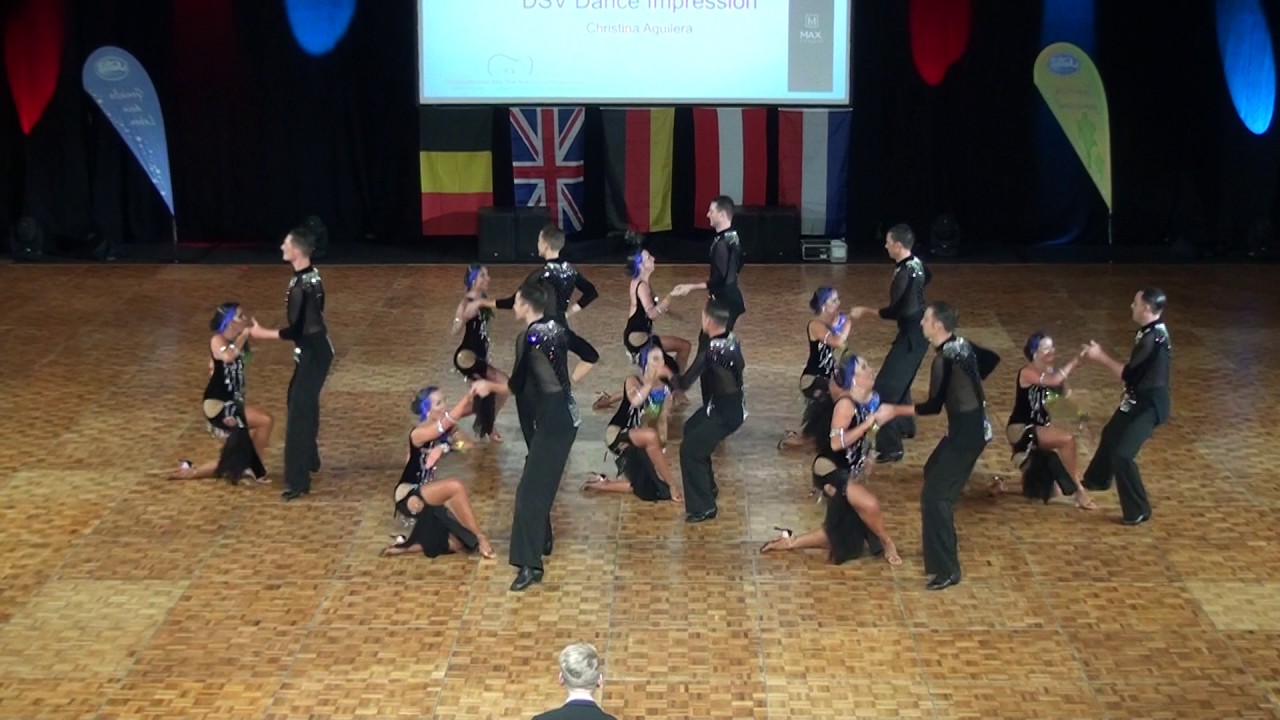 Dance impression finale Emsdetten 2017 - YouTube