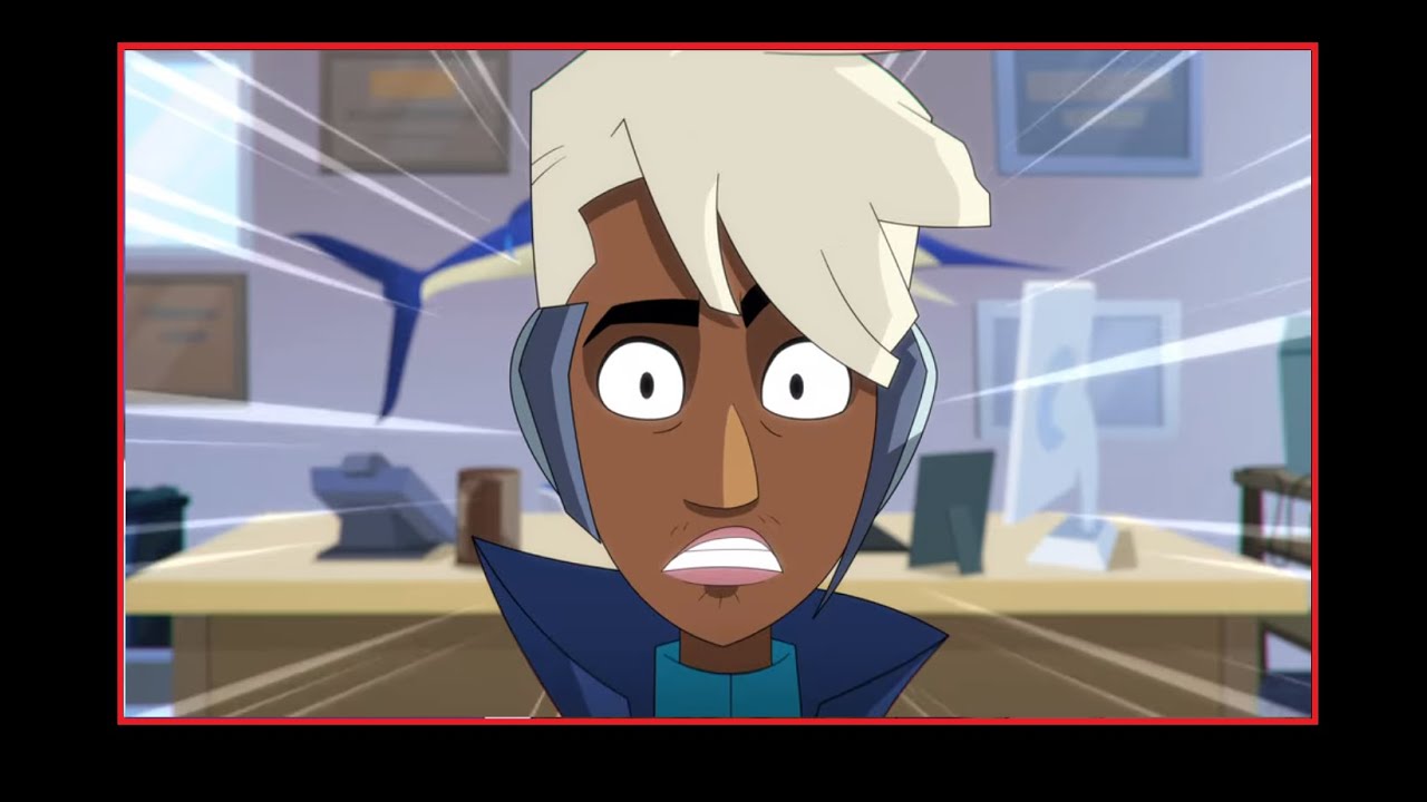 I’m Mitch Williams–Glitch Techs Season 2 Episode 9–Mitch’s Secret ...