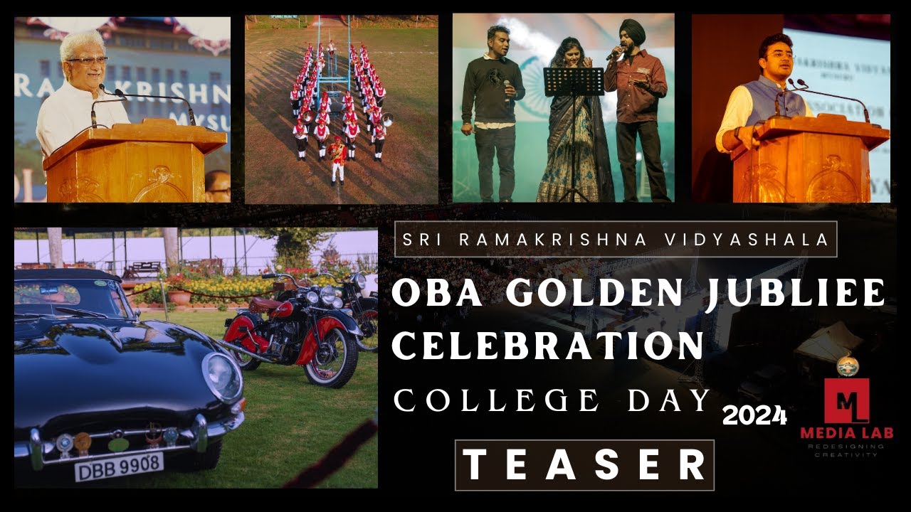 College Day Teaser I 2024-25 - YouTube