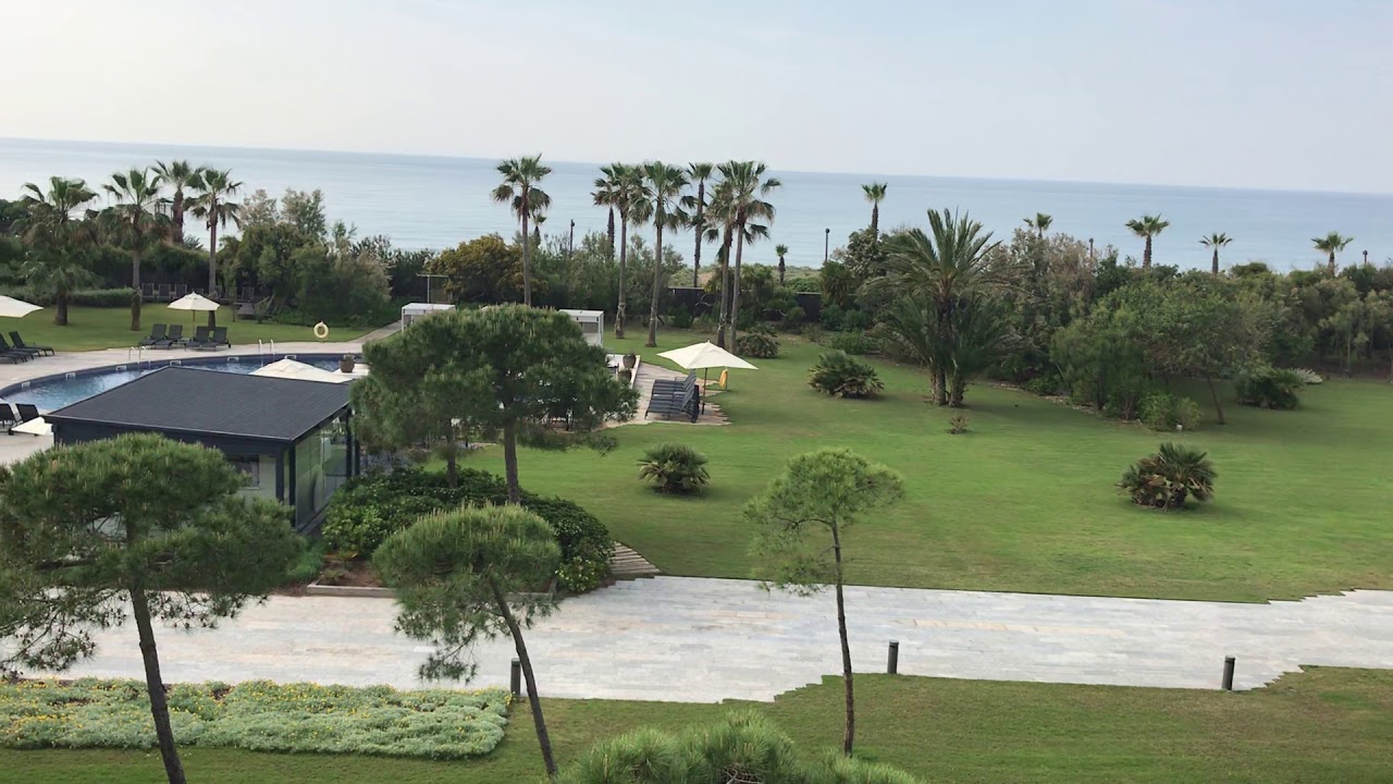 AC Hotel Gava Mar Spain - YouTube