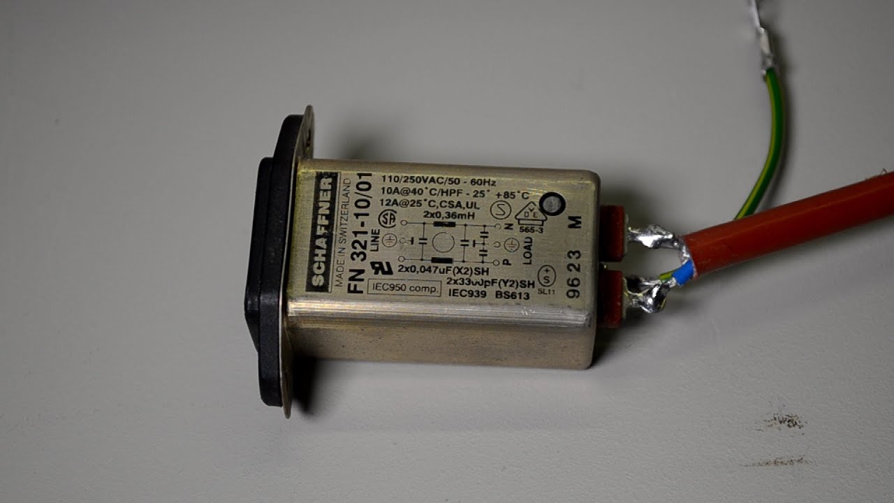 AlphaServer 1000 Repair - Part 3½ - YouTube