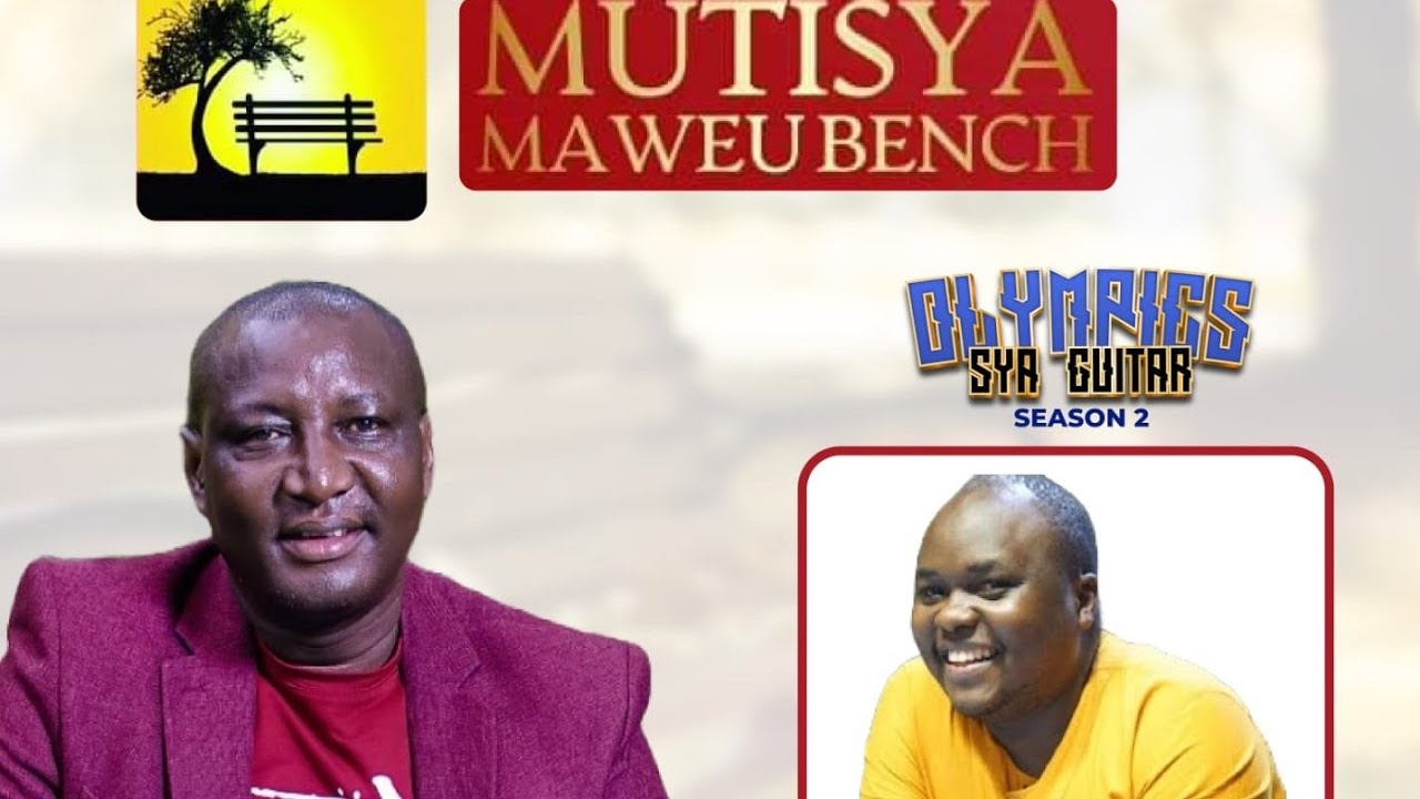 MUTISYA MAWEU is live! - YouTube
