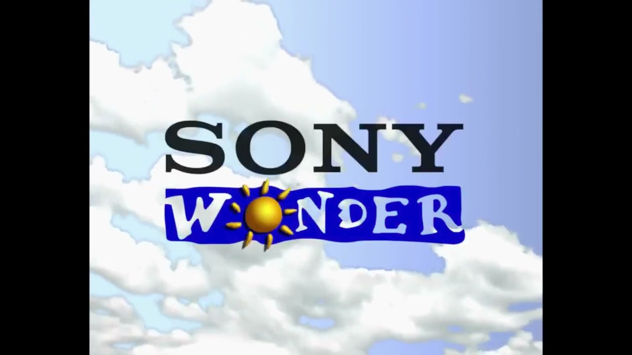 Sony Wonder Logo Remake V3(4) - YouTube