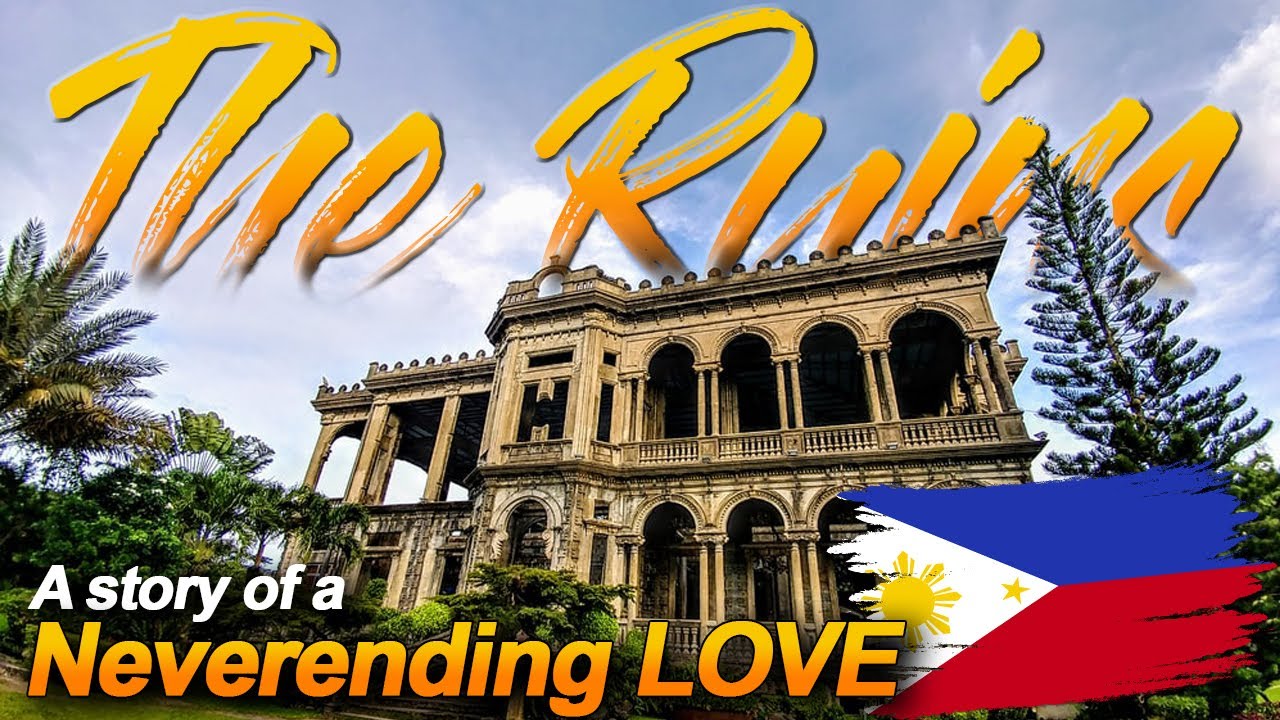 TAJ MAHAL in the heart of the 🇵🇭 PHILIPPINES - YouTube