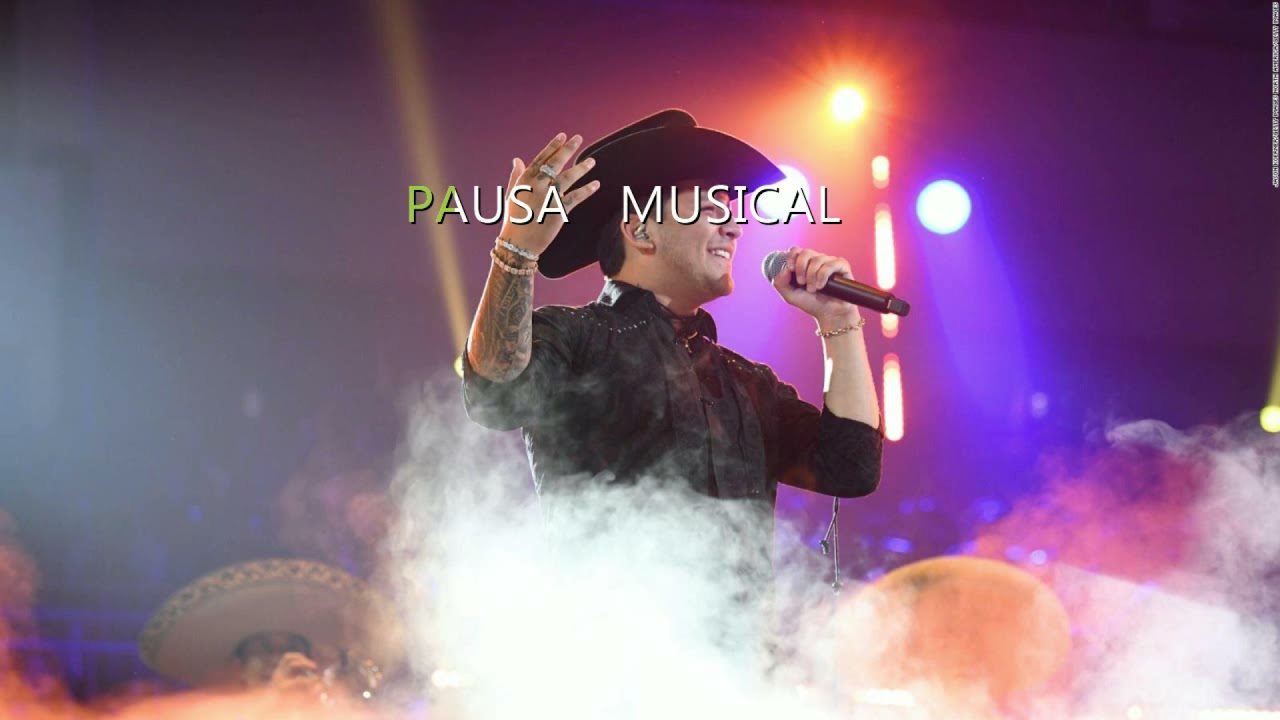 Vas a Querer Regresar - Cristian Nodal - Karaoke HD - YouTube