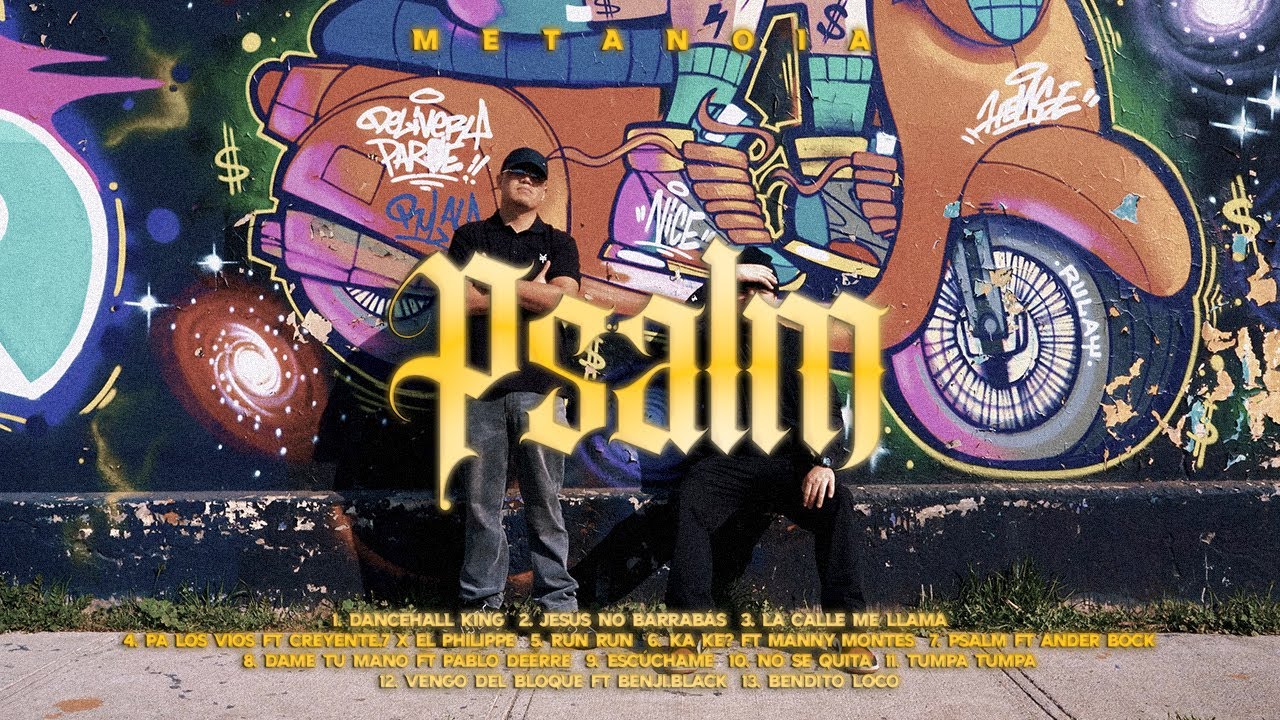 PSALM (Visualizer) Simiente Incorruptible | METANOIA - YouTube