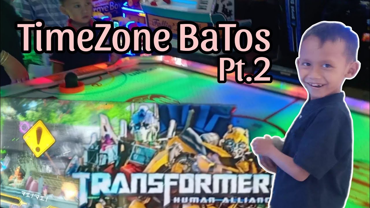 Timezone BaTos Pt.2 - YouTube