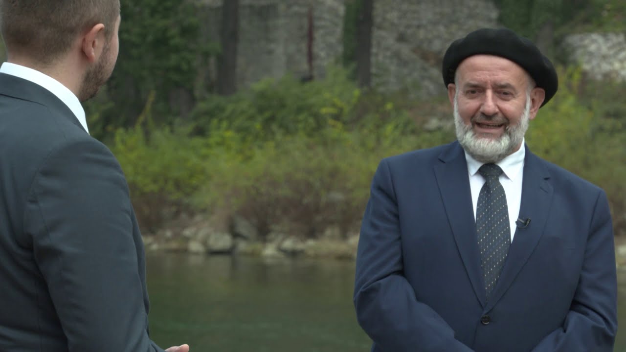 LJUDI I VRIJEME - Nezim Halilović Muderris - YouTube